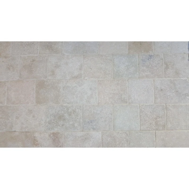 Sélection de pierres naturelles en travertin - Vente Pierre Naturelle