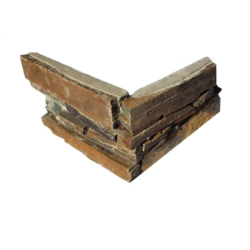 L'ardoise comme pierre naturelle pour votre terrasse et murs - VPN